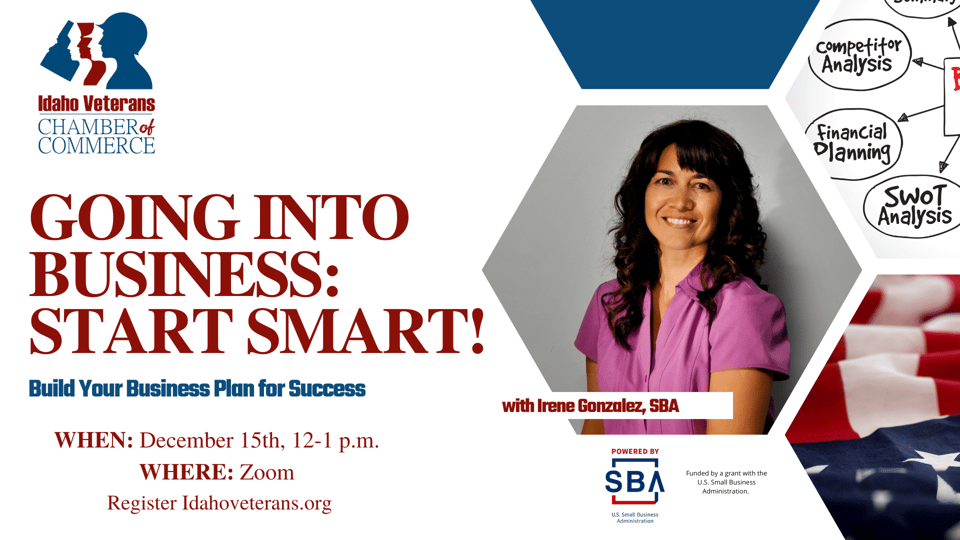 Going into Business: Start Smart