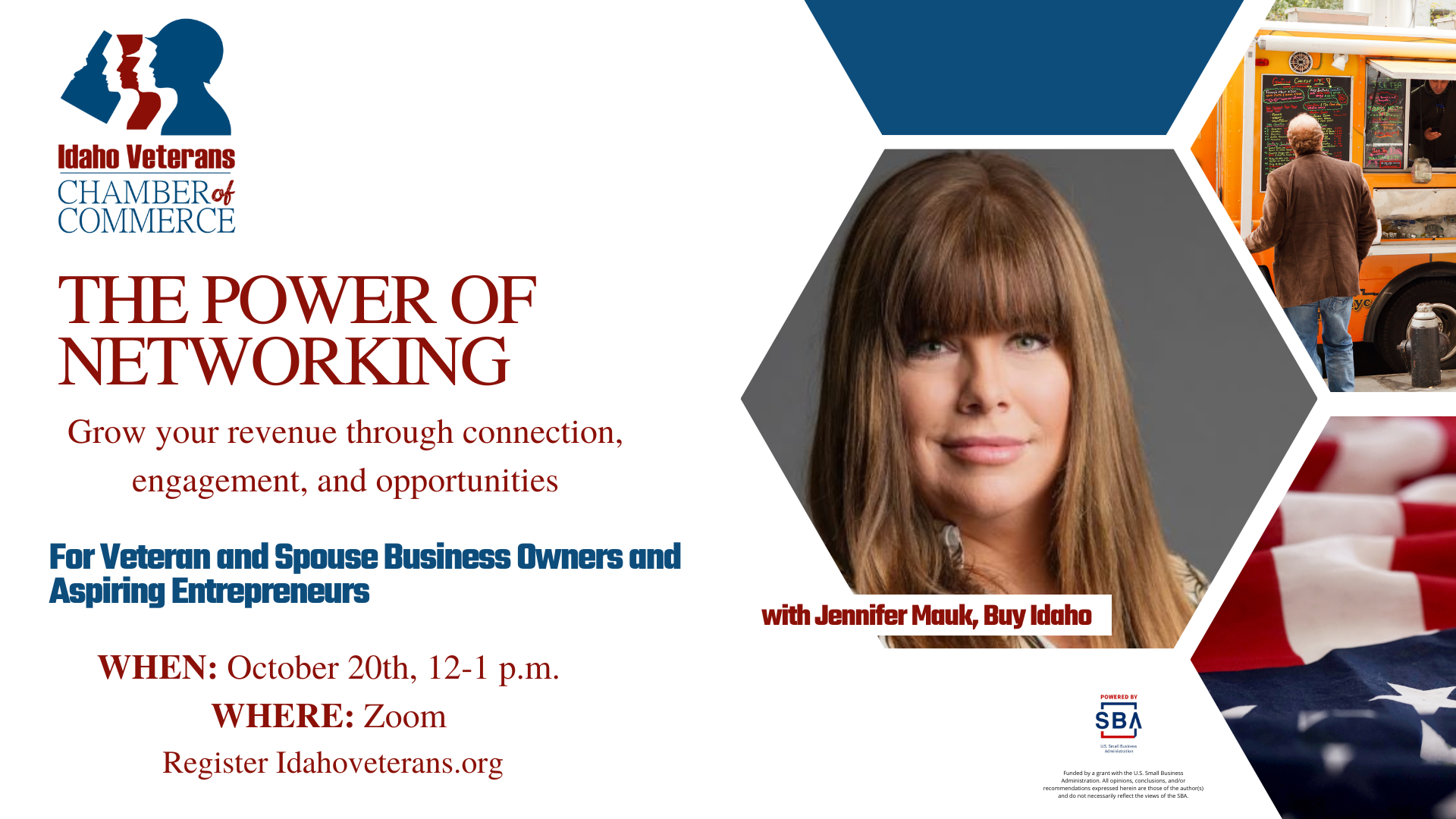 The Power of Networking