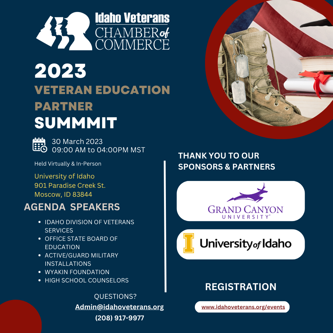 Veteran Education Partner Summit